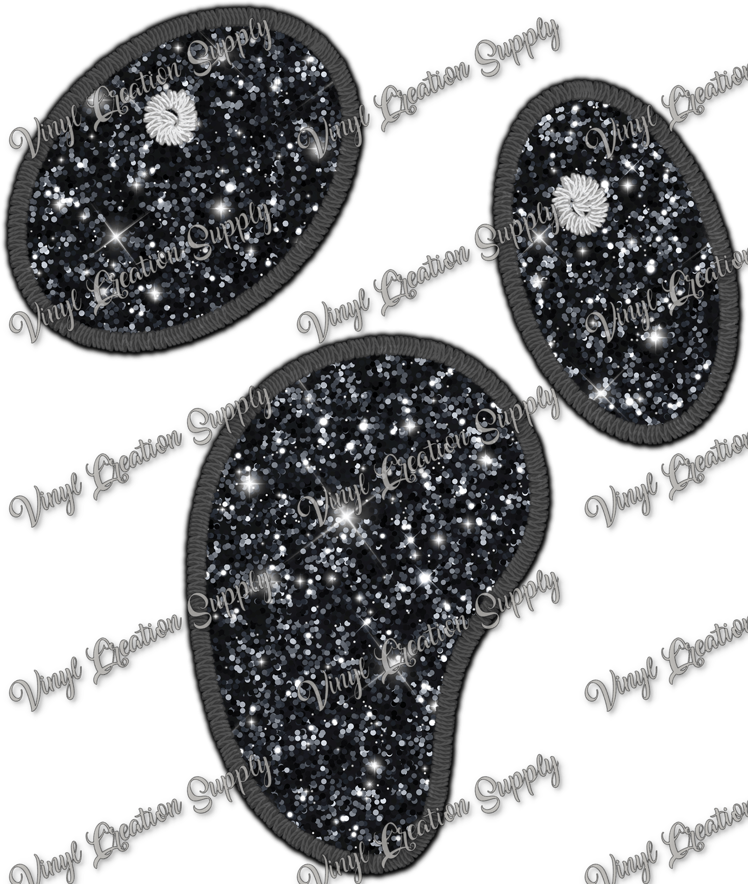 Ghost Face Patch – Vinyl Creation Supply