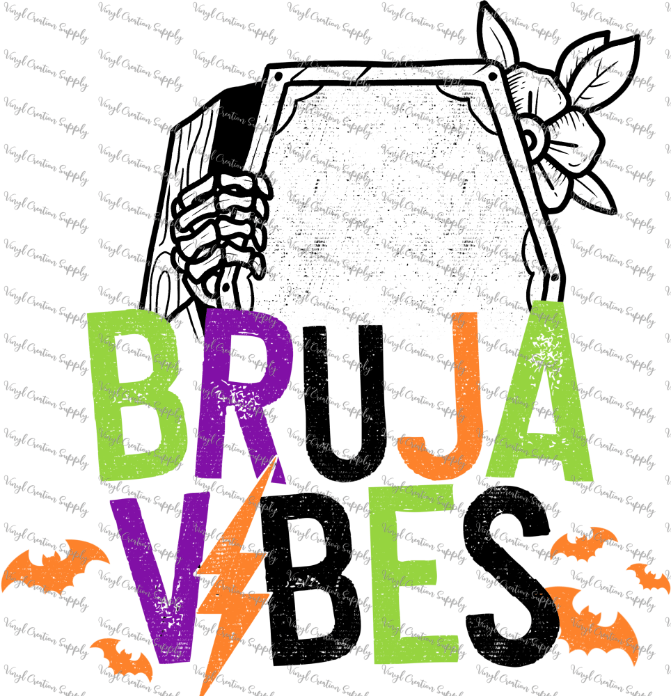 Bruja Vibes – Vinyl Creation Supply