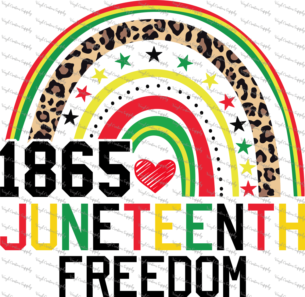 1865 Freedom – Vinyl Creation Supply