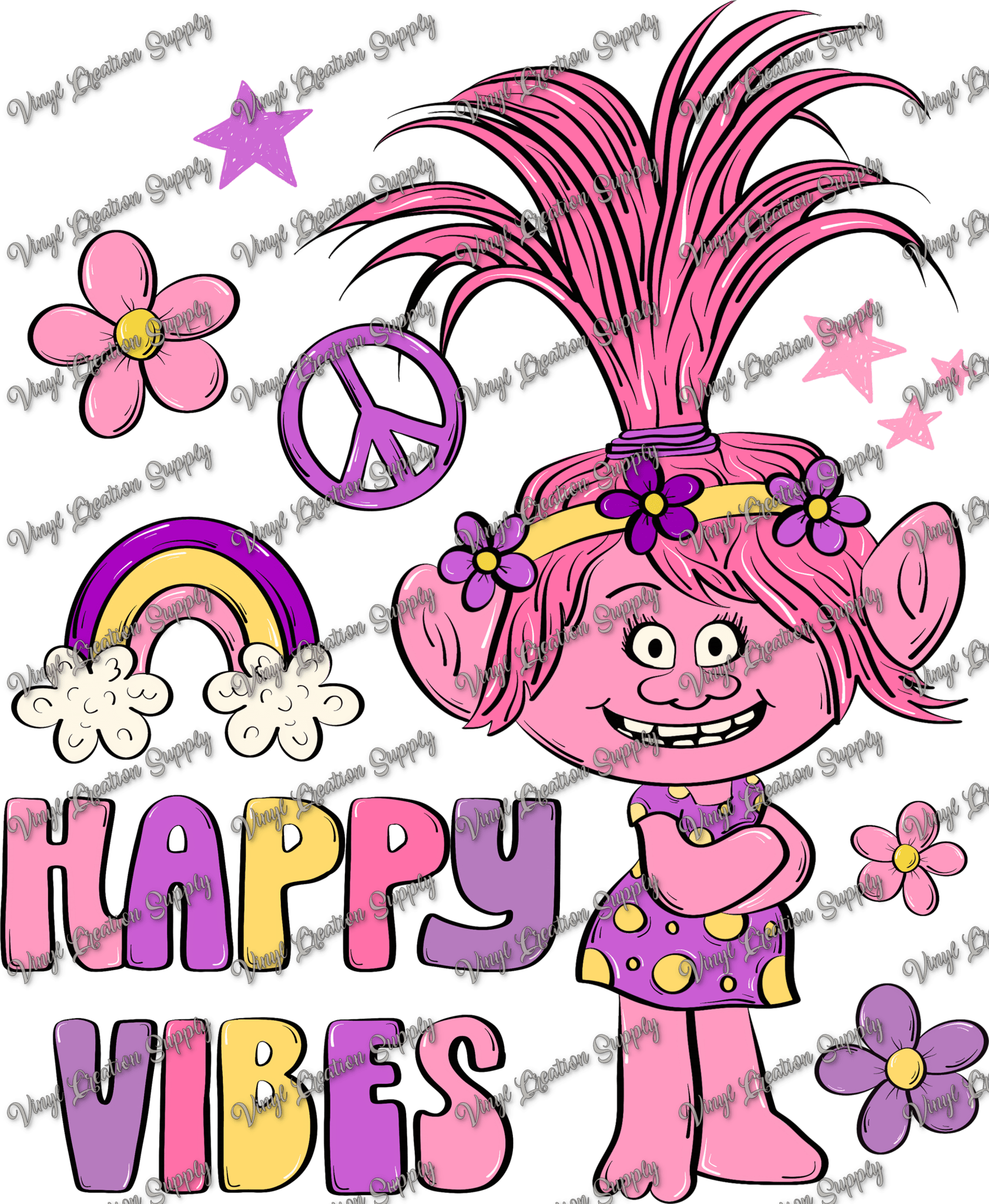 Poppy – Vinyl Creation Supply