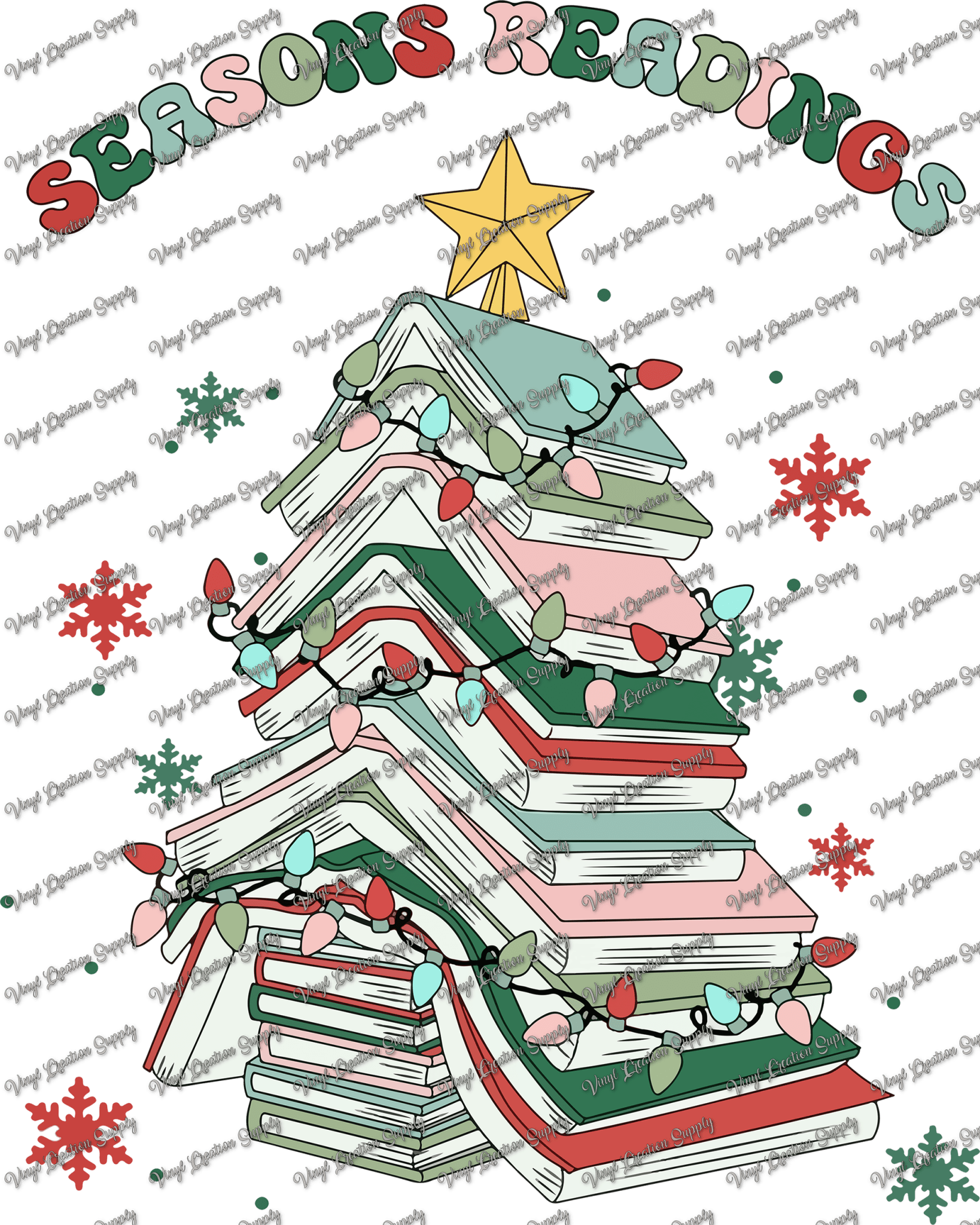 Seasons Readings – Vinyl Creation Supply