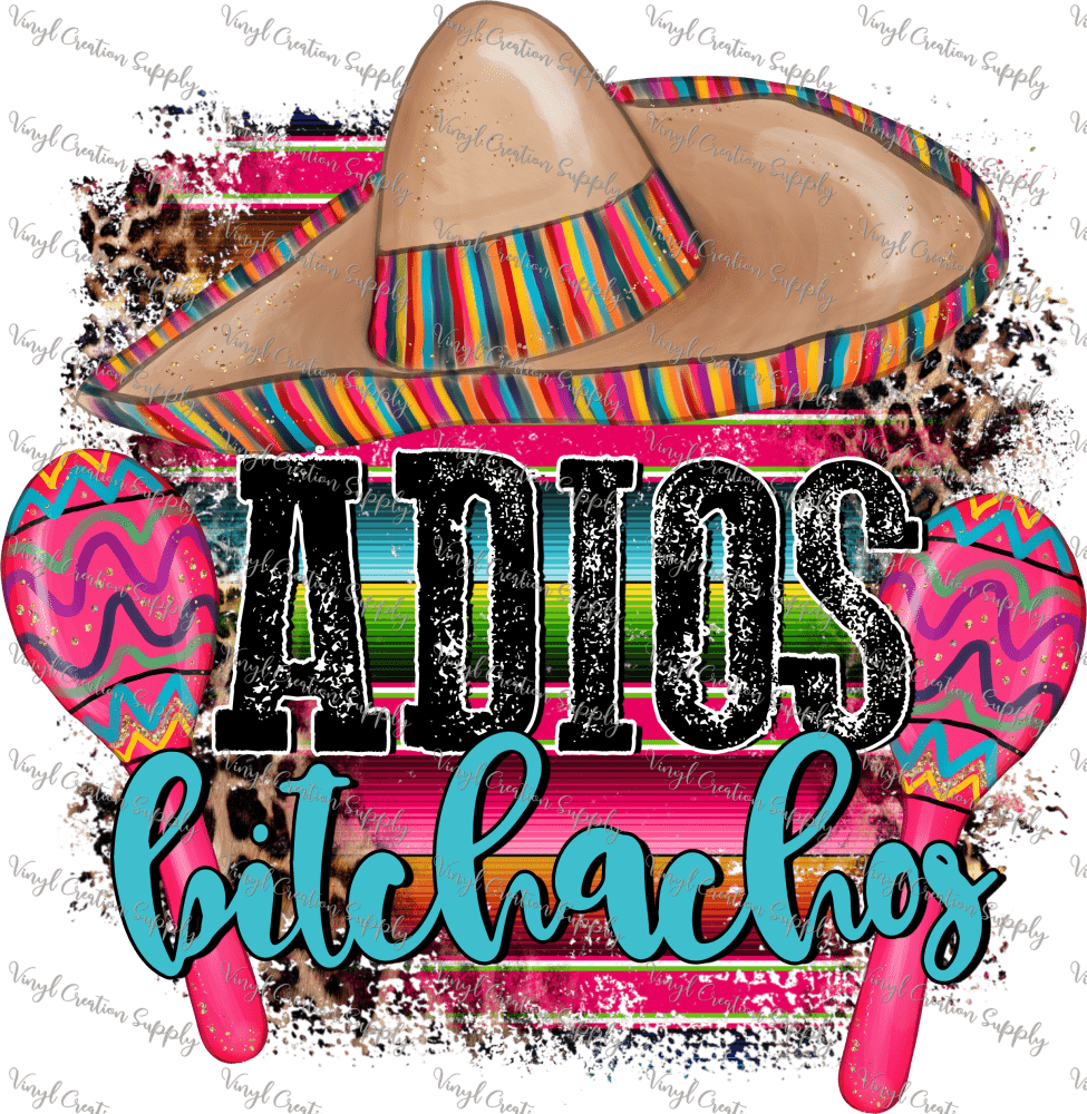 Adios – Vinyl Creation Supply