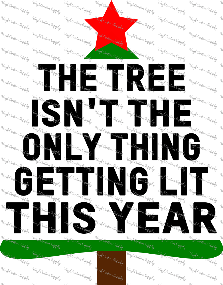 Getting Lit This Year – Vinyl Creation Supply