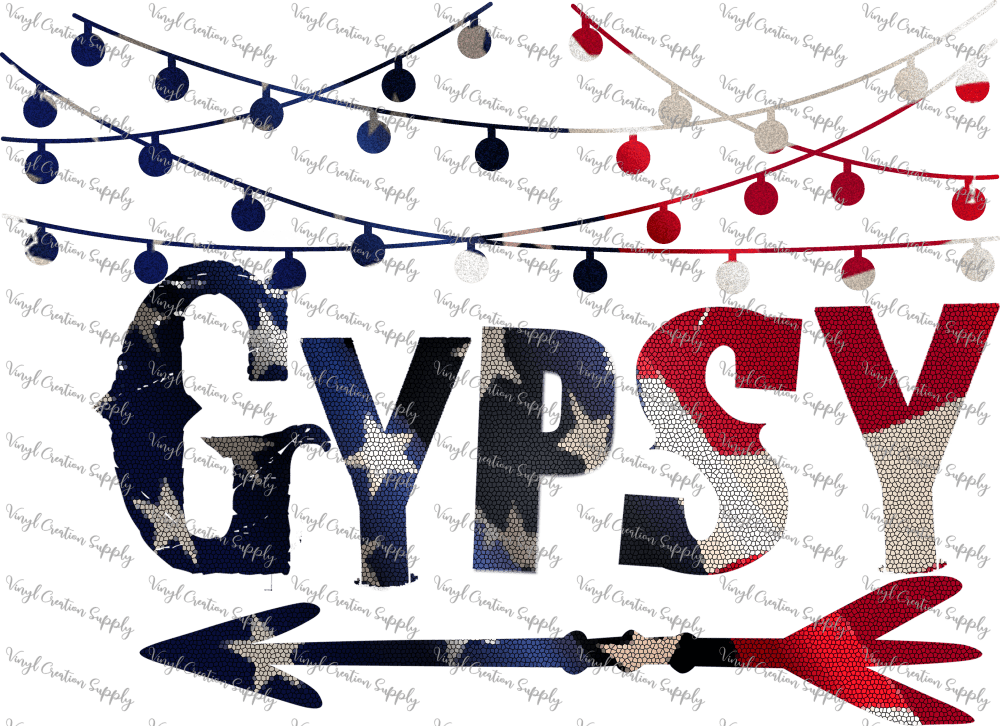 Gypsy – Vinyl Creation Supply