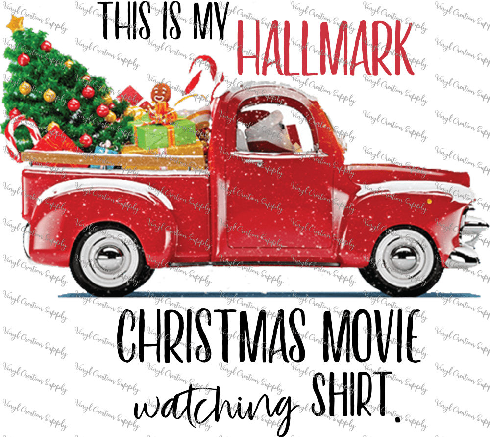 Hallmark Shirt – Vinyl Creation Supply