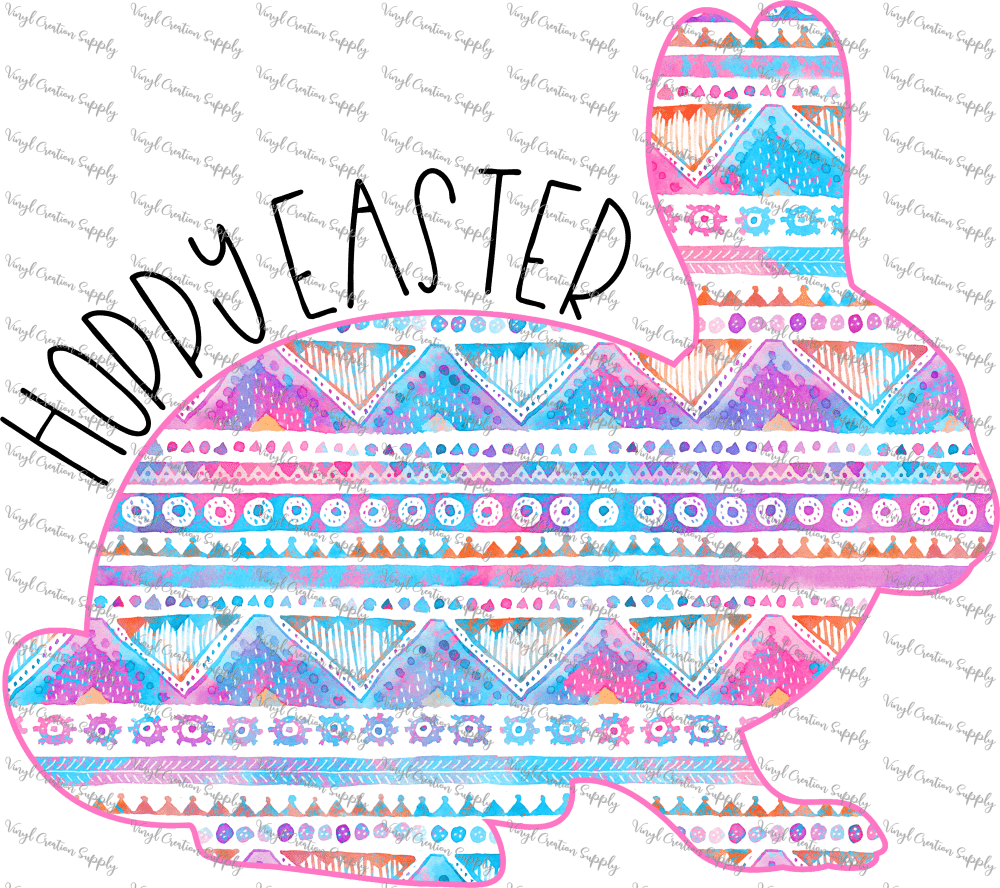 Hoppy Easter – Vinyl Creation Supply