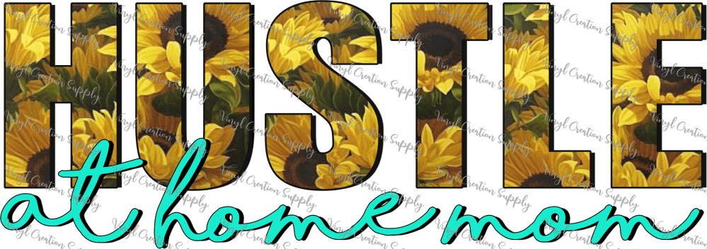 Hustle – Vinyl Creation Supply