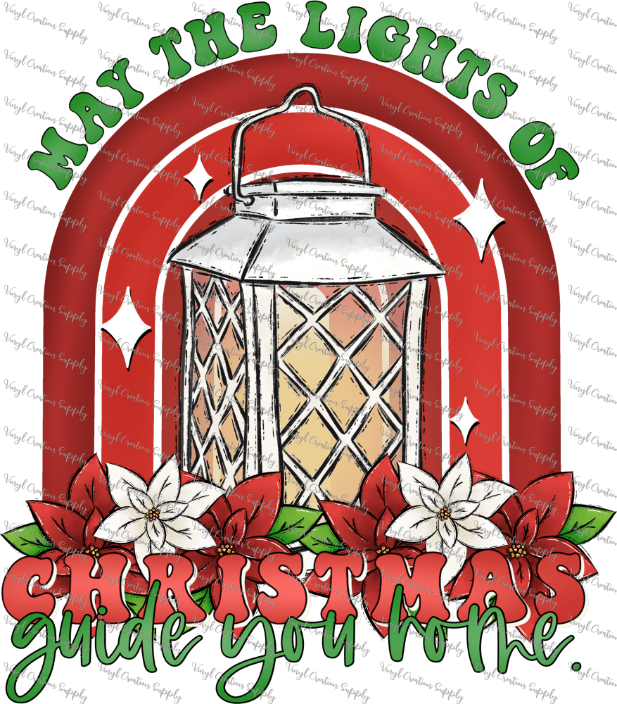 May The Lights – Vinyl Creation Supply