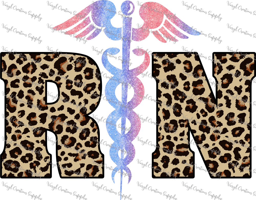 RN Cheetah – Vinyl Creation Supply