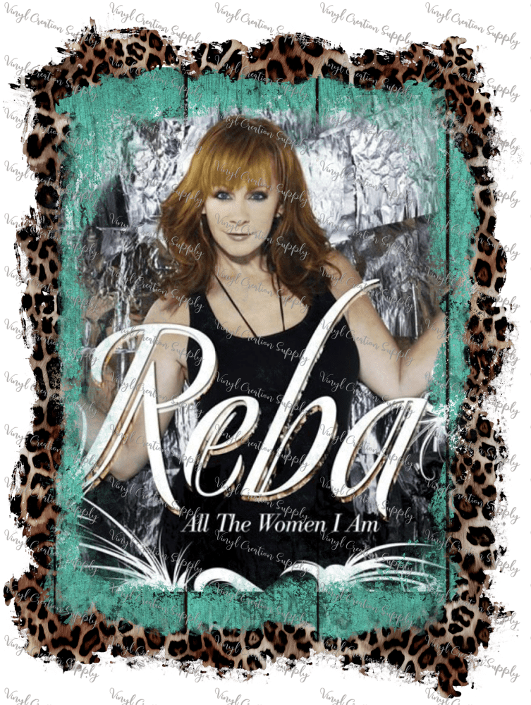 Reba – Vinyl Creation Supply