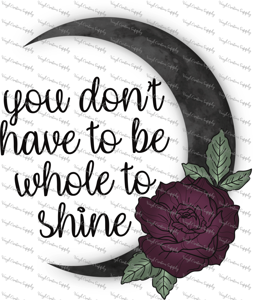 Shine – Vinyl Creation Supply